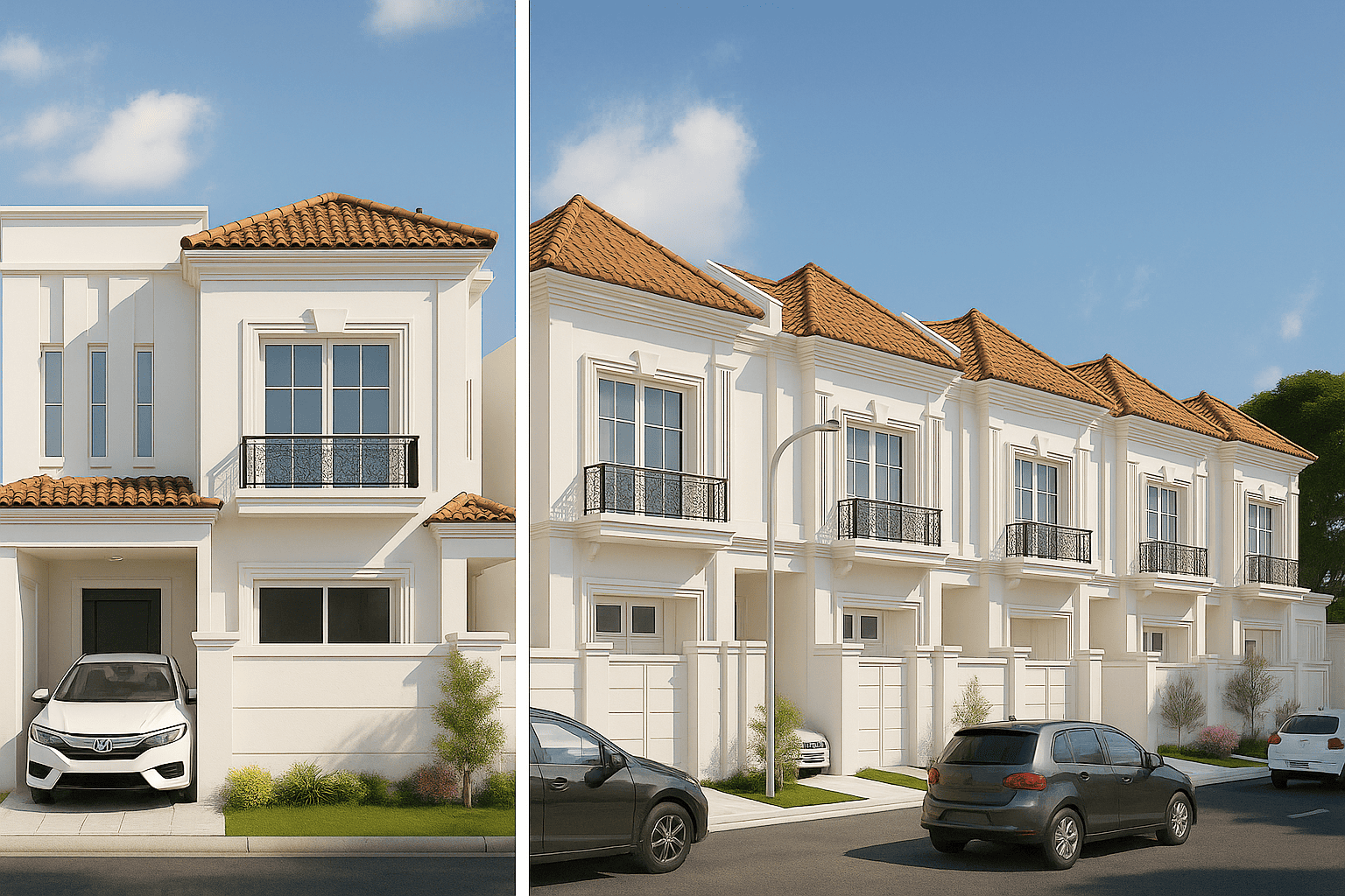 Luxury Villas & Premium Residential Projects in Pakistan | Real Estate ...