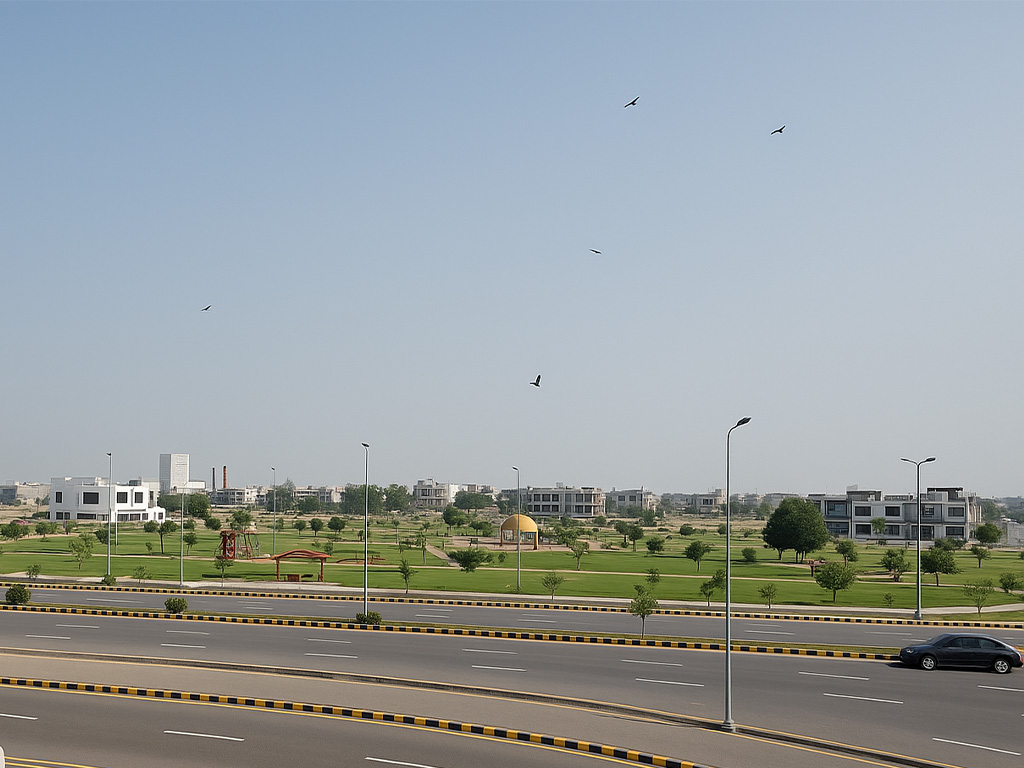 Luxury Villas & Premium Residential Projects in Pakistan | Real Estate ...