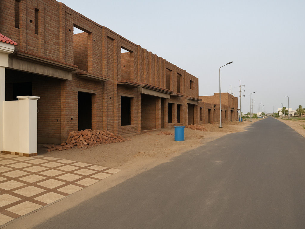 Luxury Villas & Premium Residential Projects in Pakistan | Real Estate ...